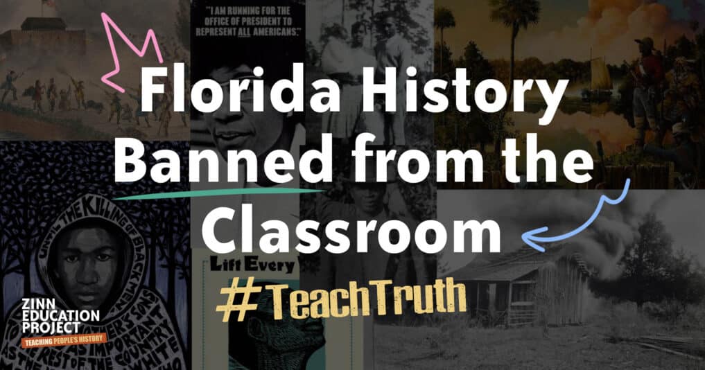 Defy the Censorship: Help Us Send Teaching for Black Lives to Florida ...