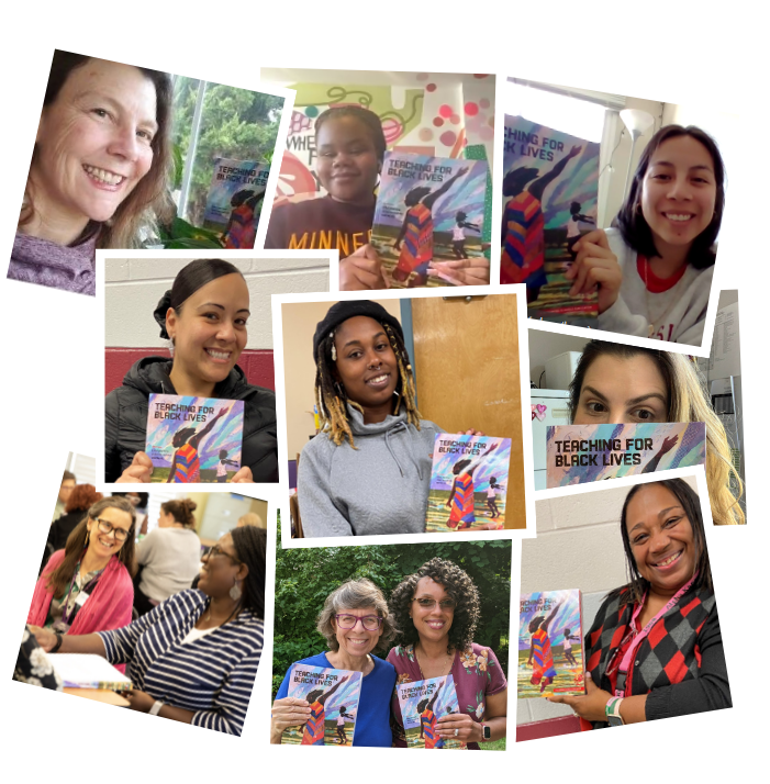 Teaching for Black Lives Study Group Members Page - Teaching for Black ...
