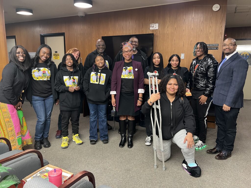 Hayward Celebrates Black Sheroes and Heroes: BLM at School - Teaching ...